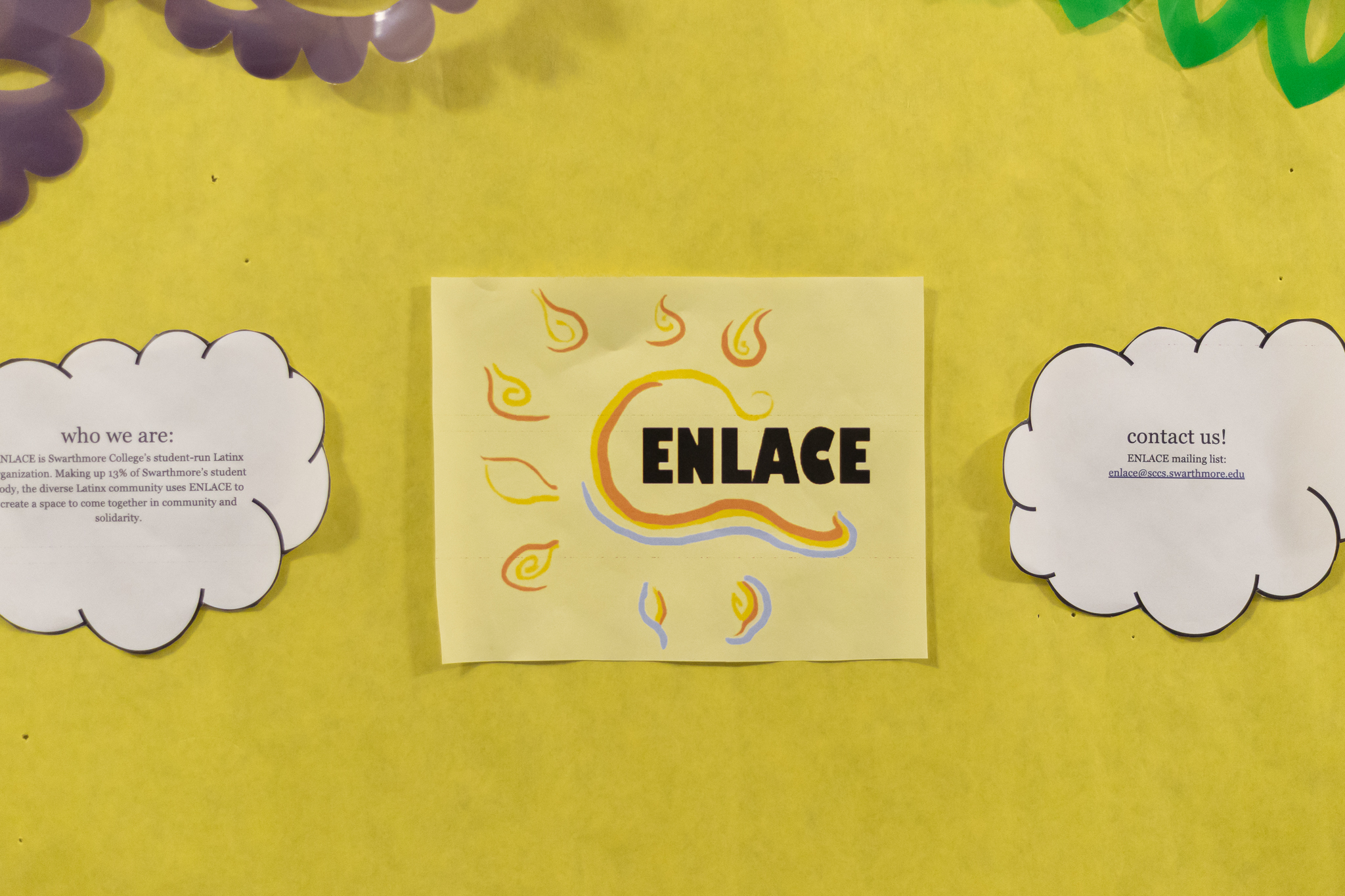 Statement from ENLACE on Surveillance, Discipline, and Institutional ...