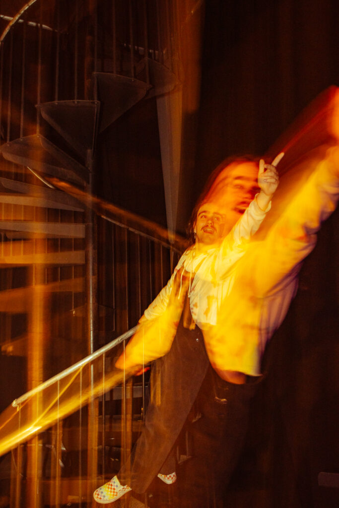 Artist of the Week: For Griffin Moore ’26, Performance Begins in the ...